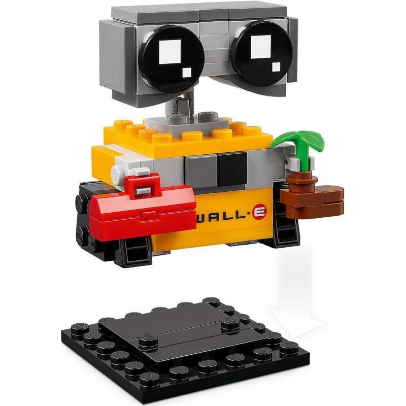 Jual Lego Brickheadz 40619 Eve And Wall-e Di Seller Cupliss Official ...
