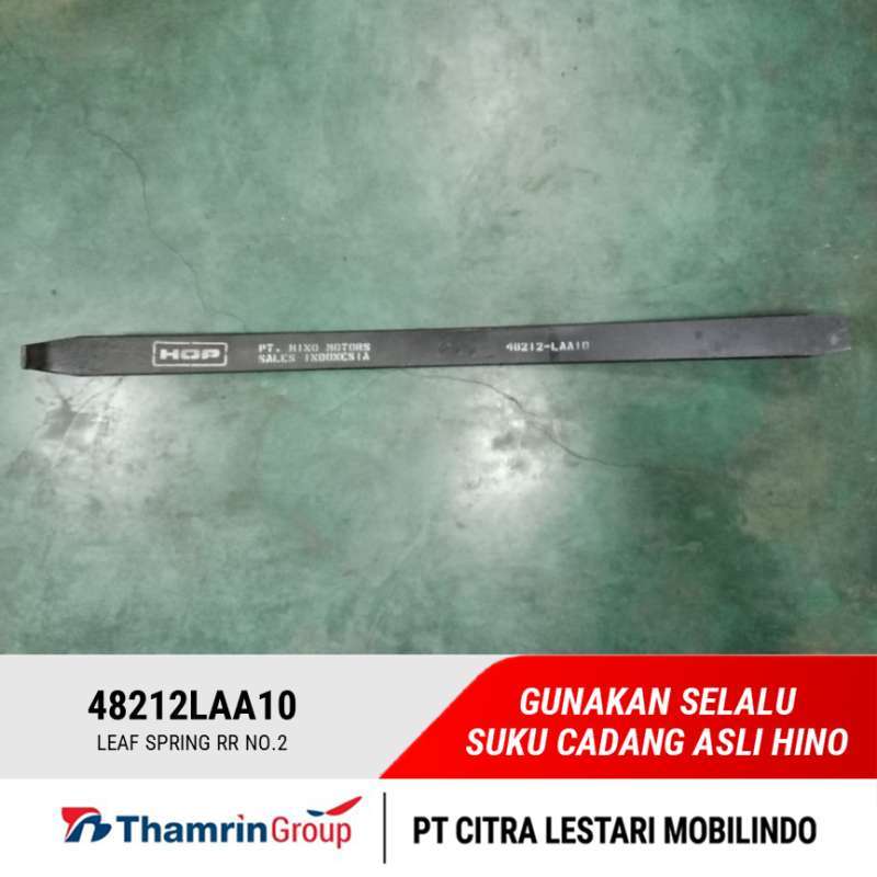 Jual Leaf Spring Rr No.2 [48212laa10] Di Seller Hino Palembang Official ...