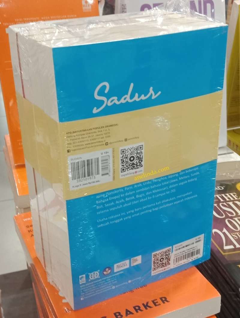 Jual Sadur - Sejarah Terjemahan Di Indonesia Dan Malaysia (paket 2021 ...