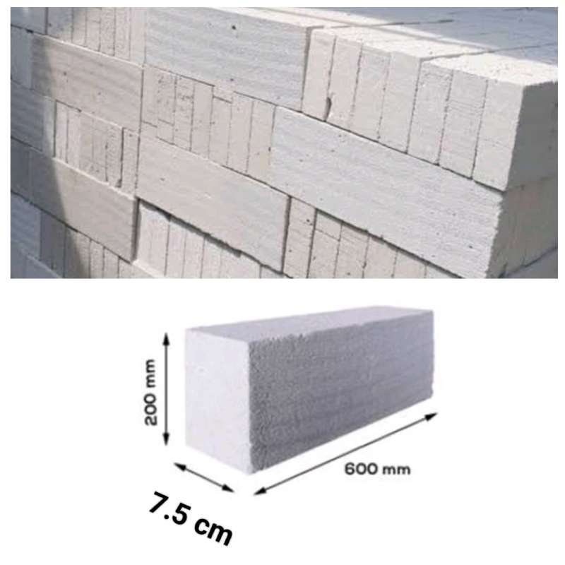 Jual Bata Ringan Hebel Eceran Di Seller Tb Bintang-terang - Sukasari ...