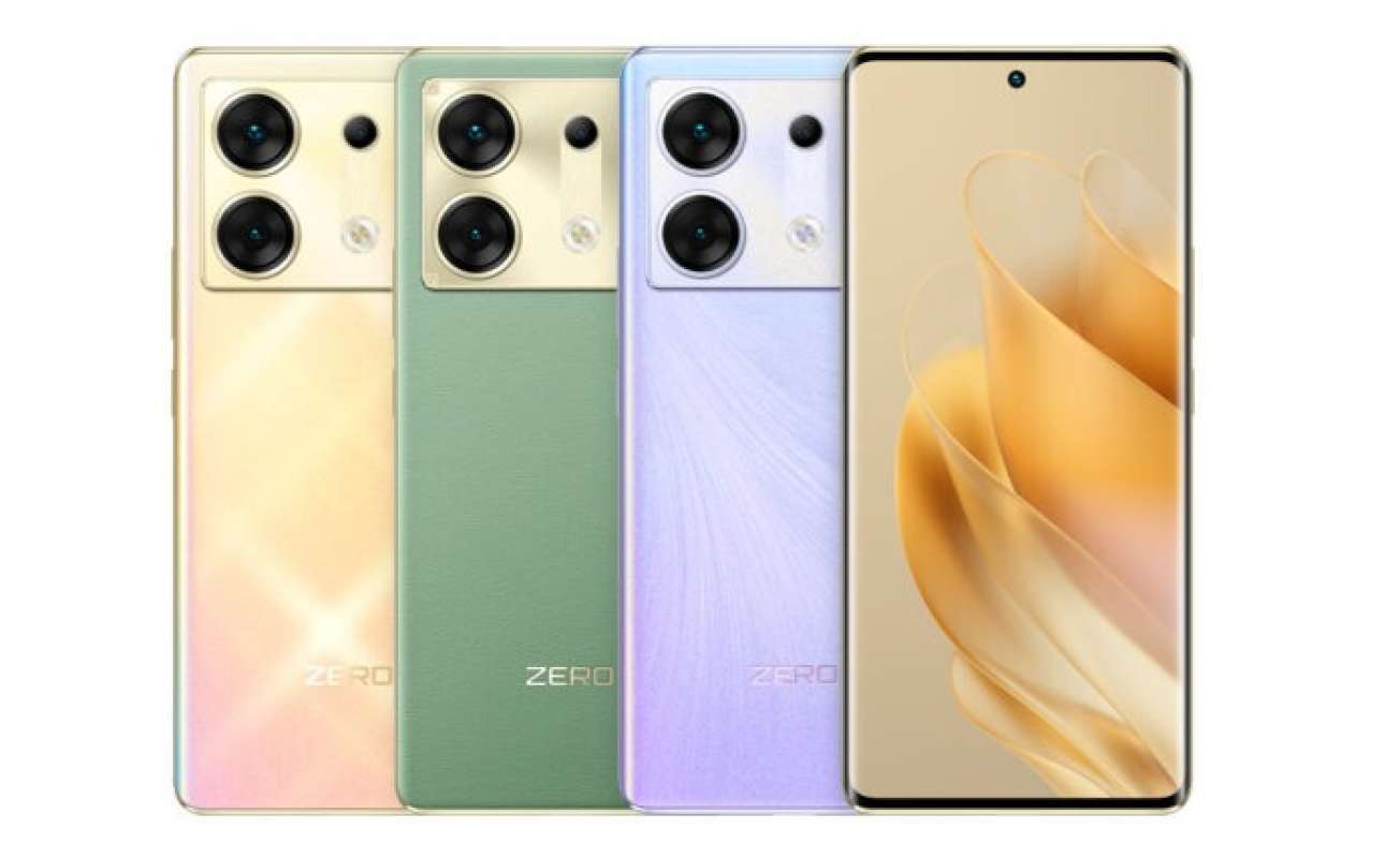 Jual Infinix Zero 30 5 G Spesifikasi Original, Murah & Diskon Harga Februari 2024 | Blibli