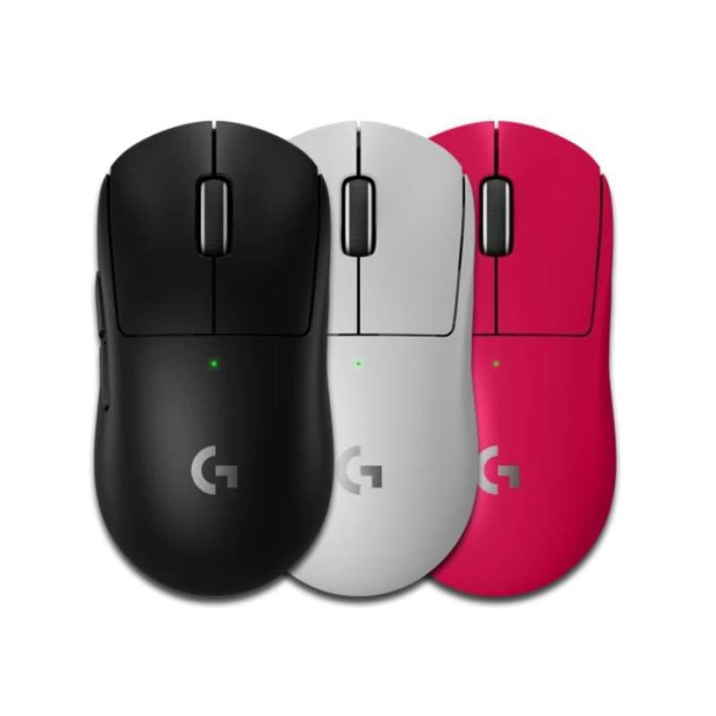 Jual Logitech G Pro X Superlight 2 Esports Wireless Mouse Di Seller ...