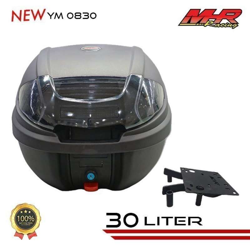 Jual Box Top Box Motor Honda Pcx-160 / Pcx-150 Paketan Tinggal Pasang ...