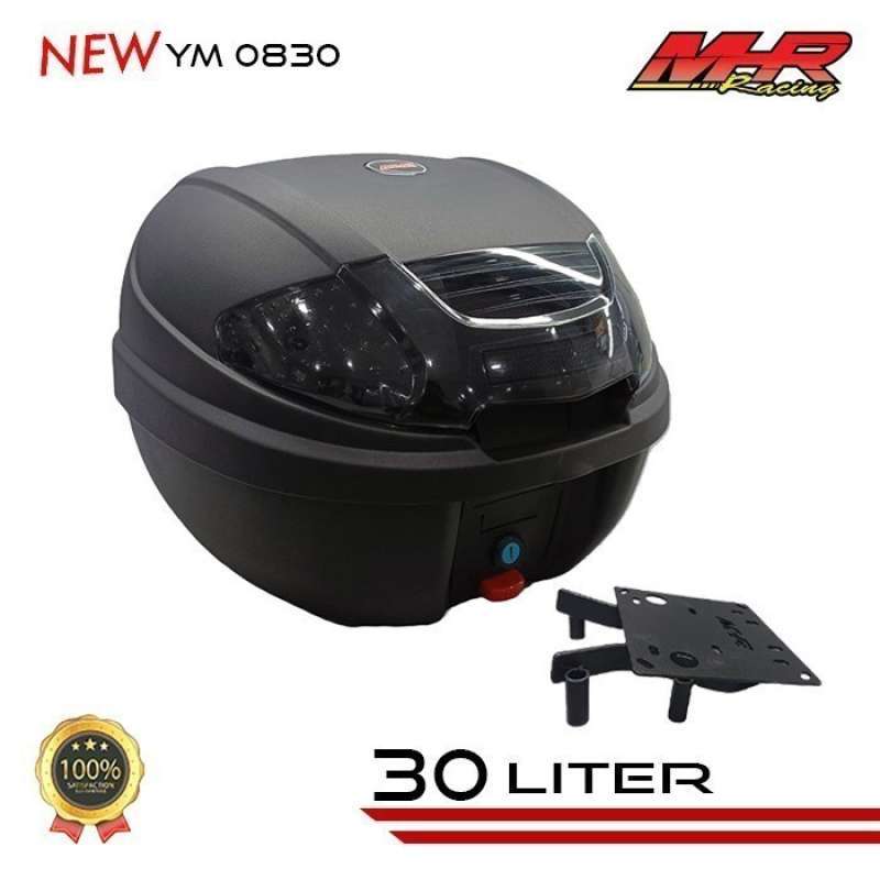 Jual Box Top Box Motor Honda Pcx-160 / Pcx-150 Paketan Tinggal Pasang ...