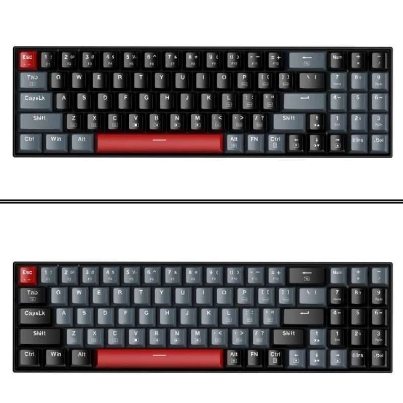 Jual KEYBOARD GAMING MECHANICAL TITAN IV GAMEN di Seller RD Store ... Jual KEYBOARD GAMING MECHANICAL TITAN IV GAMEN di Seller RD Store ...