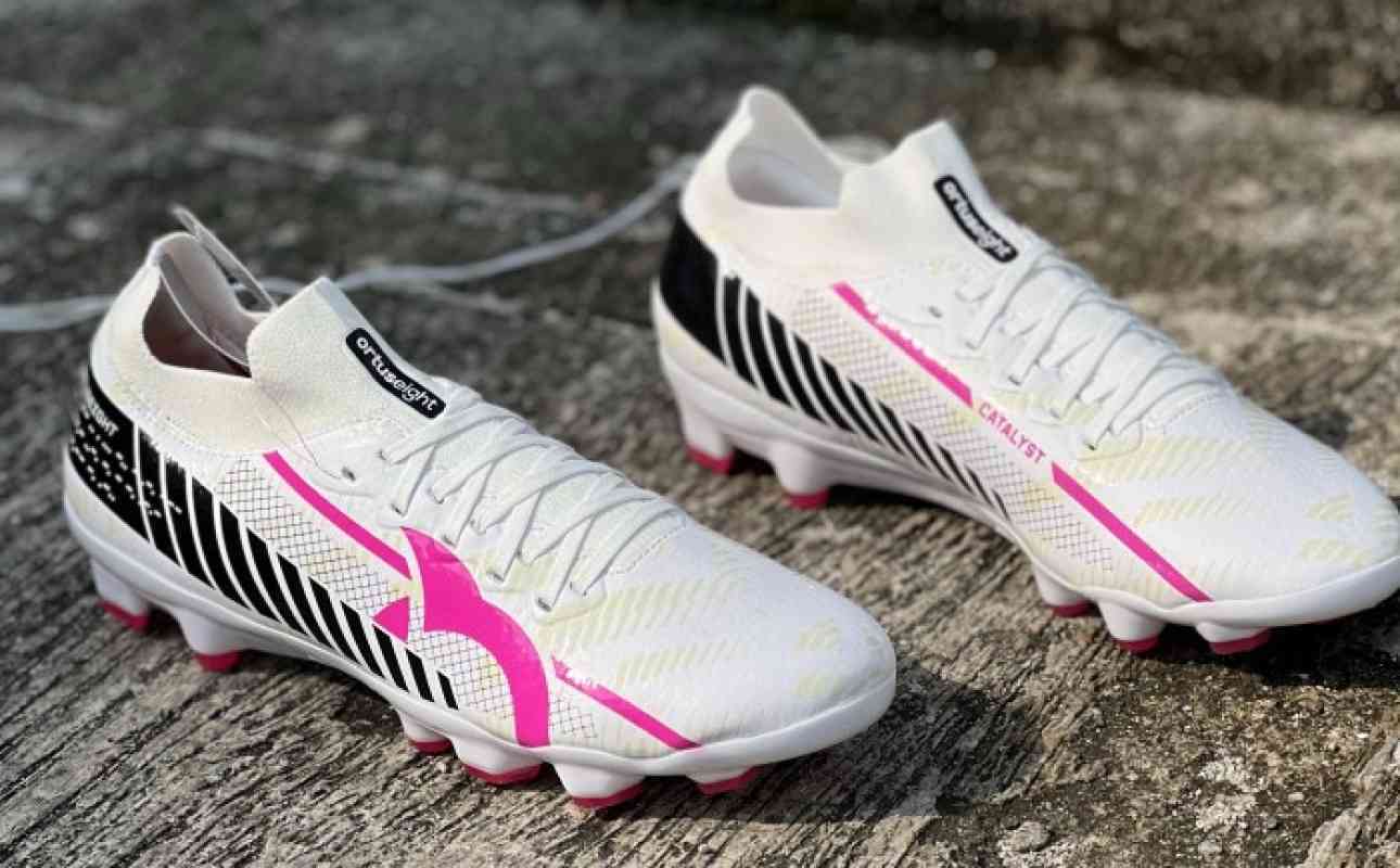 Promo Sepatu Football Ortuseight Original Catalyst Liberte Fg White ...