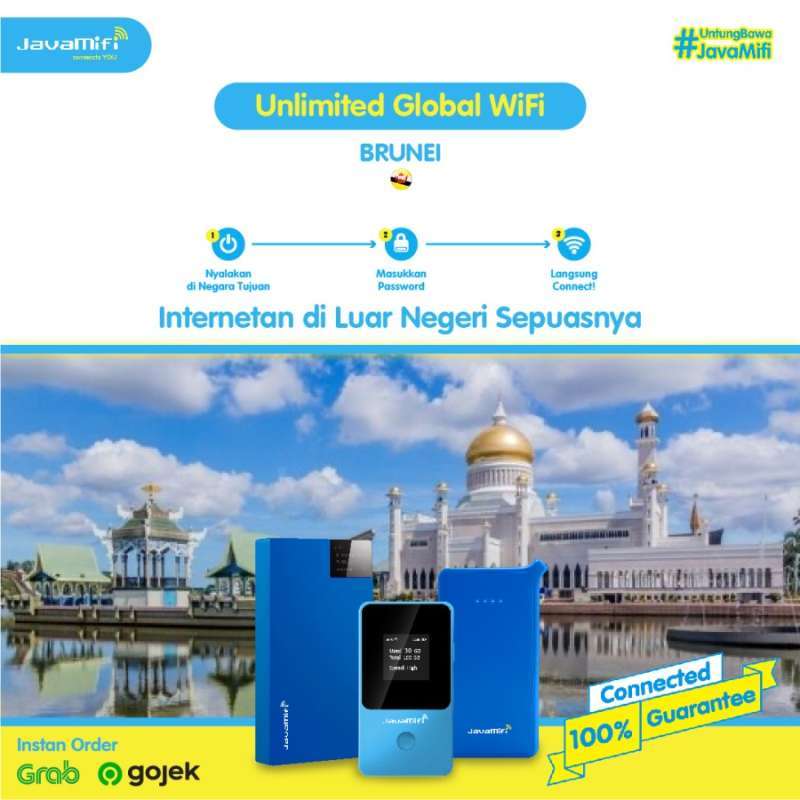 Jual Mifi Internasional - Pilihan Harga Termurah Di 2024 | Blibli