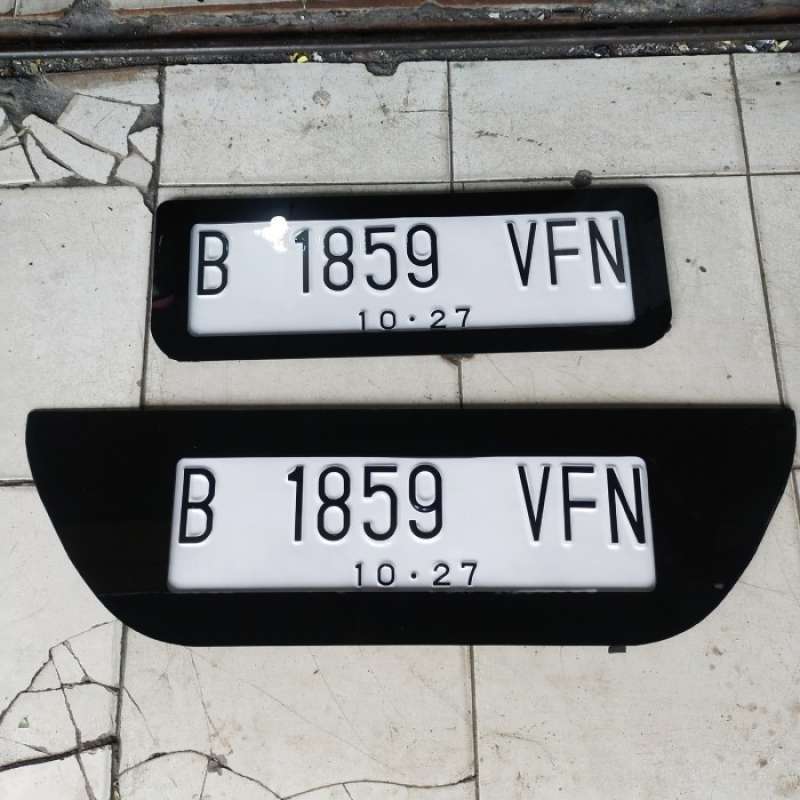 Promo akrilik custom original mobil Diskon 9% di Seller Fausa Store ...