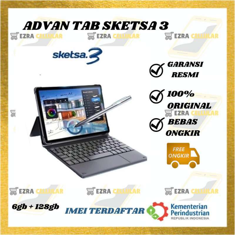 Jual Advan Tab Sketsa 3 Spesifikasi Original, Murah & Diskon Harga ... Jual Advan Tab Sketsa 3 Spesifikasi Original, Murah & Diskon Harga ...