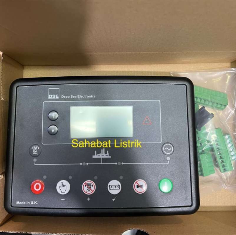 Promo DEEPSEA DSE 6020 MKII MODULE GENSET DSE6020 MKII Diskon 23% di ...