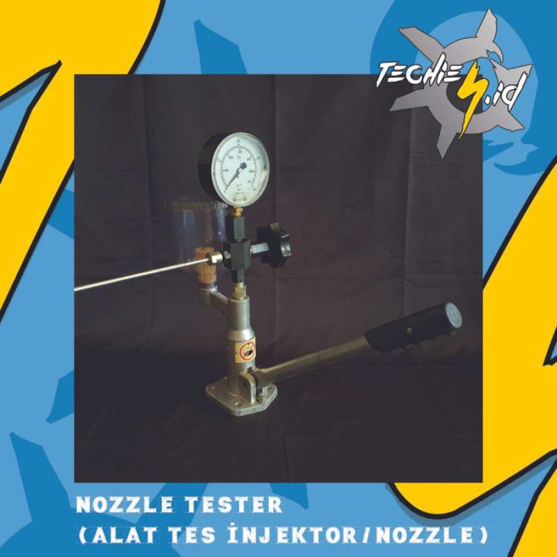 Promo Nozzle Tester (alat Pengetes Injektor / Nozzle) Diskon 23% Di ...