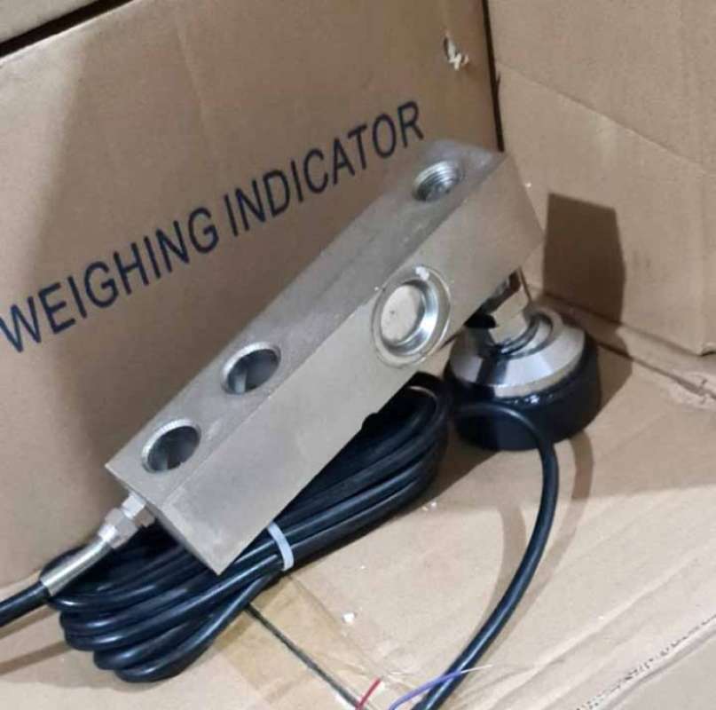 Promo Load cell keli SQB 5ton / load cell shear beam 5 t / load cell 5 ...
