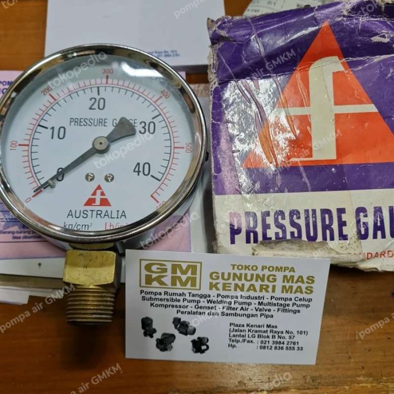 Promo pressure gauge forbes 40 kg / pressuregauge forbes australia 40 ...