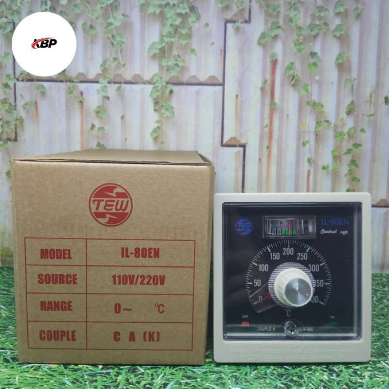 Promo Analog Temperatur Control Tew Fort Pengatur Suhu Thermo Control ...