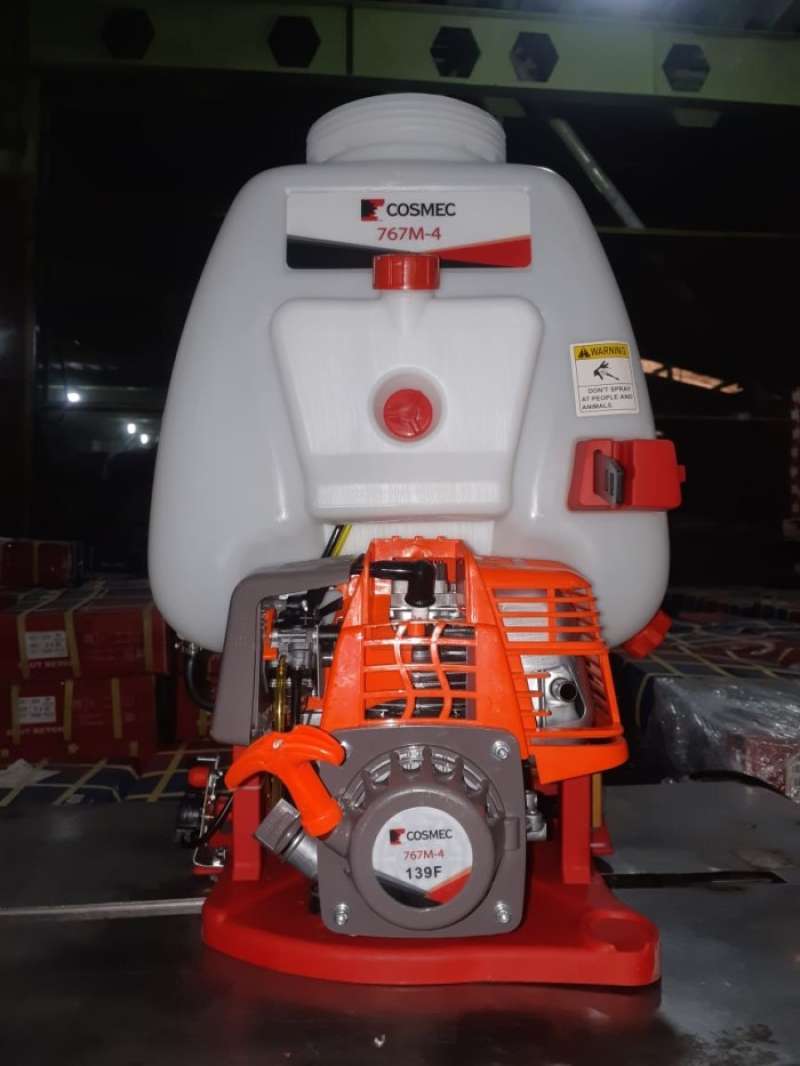 Promo Sprayer Gendong 2 Tak KSP-FST 20 Liter-Knapsack Power Sprayer ...