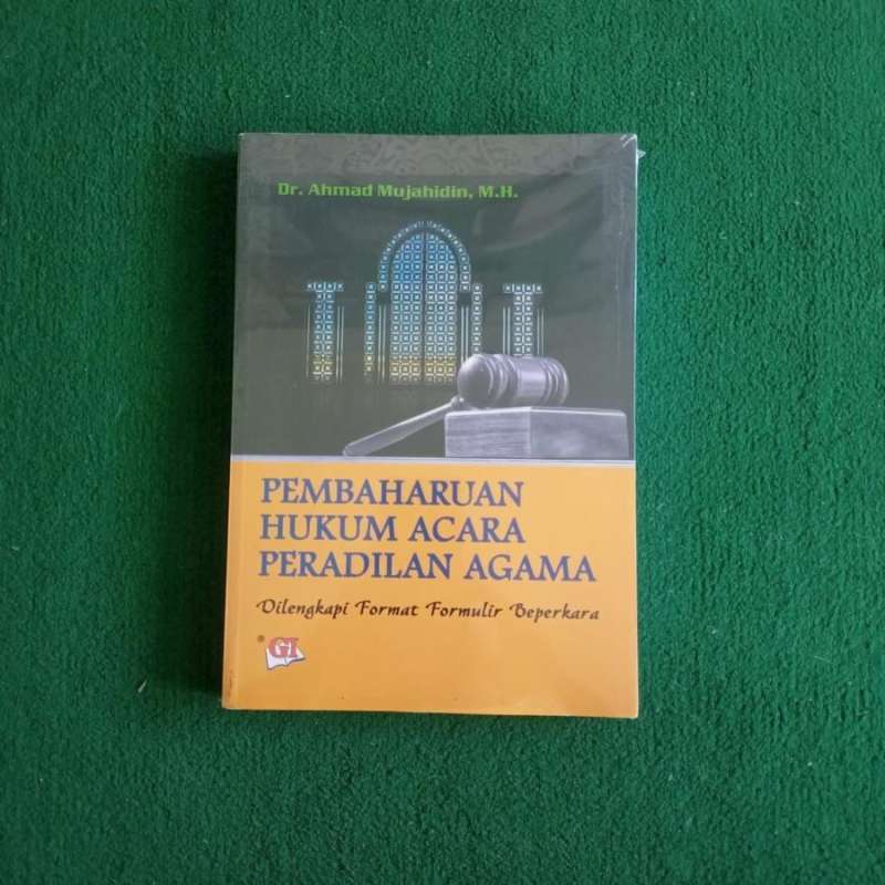Jual Pembaharuan Hukum Acara Peradilan Agama Dilengkapi Format Formulir di Seller musi bookstore ...
