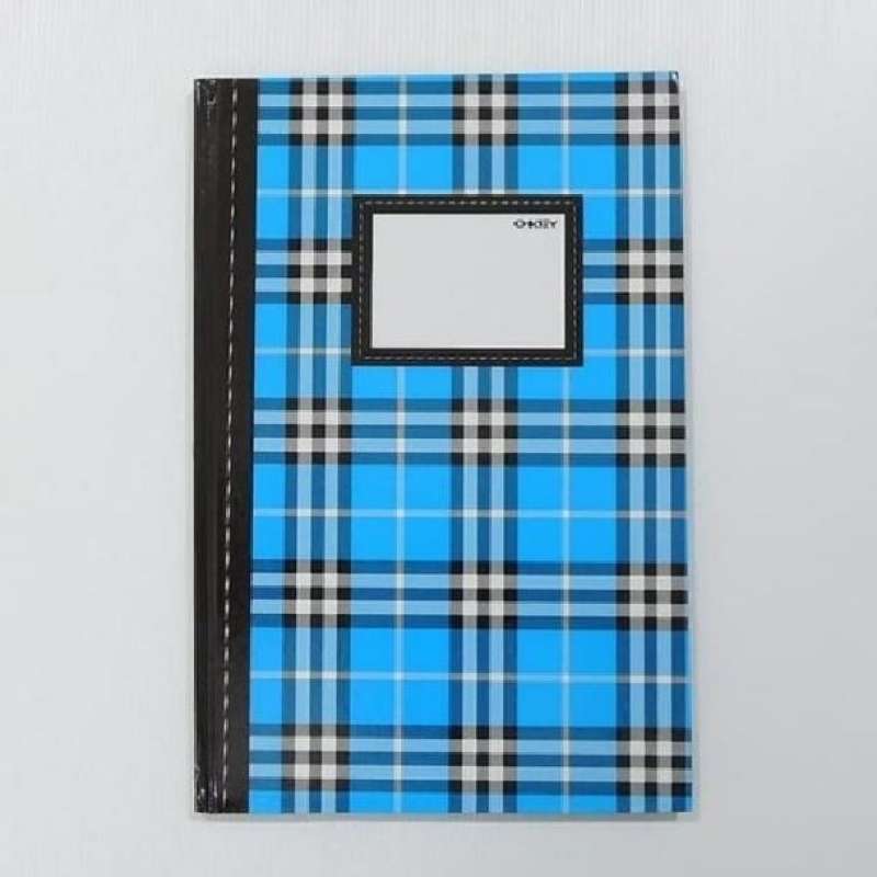 Jual Buku Folio Hard Cover 100 Lembar Okey Kiky / Buku Debur Folio Di ...