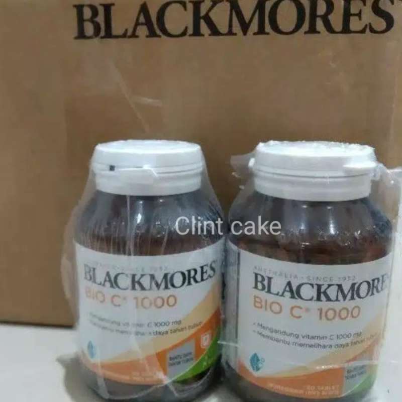 Promo BLACKMORES BIO C 1000 isi 90 tablet bioc 1000mg vitamin c1000 ...