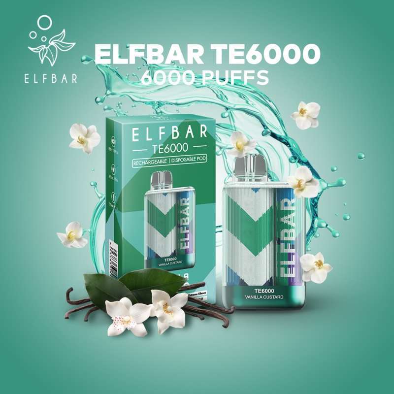 Jual Elfbar Te 6000 Puff Di Seller Fast.medstore - Cijantung, Kota ...