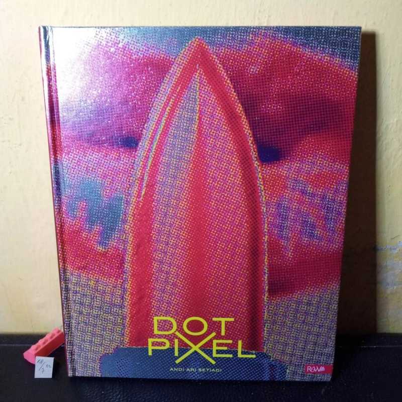 Jual Majalah Bahasa Inggris Dot Pixel Andi Ari Setiadi Hard Cover 105 ...