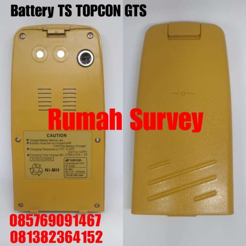 Promo Battery TS Total Station TOPCON GTS / Battery TS GTS/ Battery BT ... Promo Battery TS Total Station TOPCON GTS / Battery TS GTS/ Battery BT ...