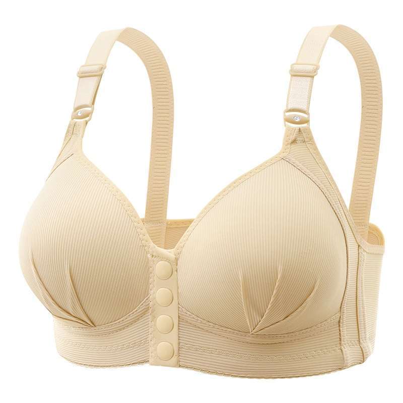 Promo Bra Kait Depan Bh Menyusui Jumbo Big Size Wanita Tanpa Kawat ...