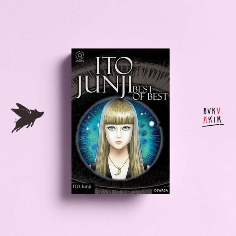 Jual The Best Of Junji Ito Original Harga Termurah Mei 2024 | Blibli