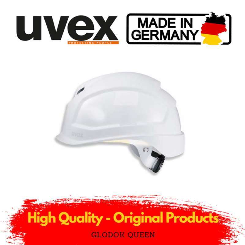 Promo Uvex Pheos B-S-WR Helmet Helm Keselamatan 9772031 Diskon 23% di Seller CV Kinesia ...