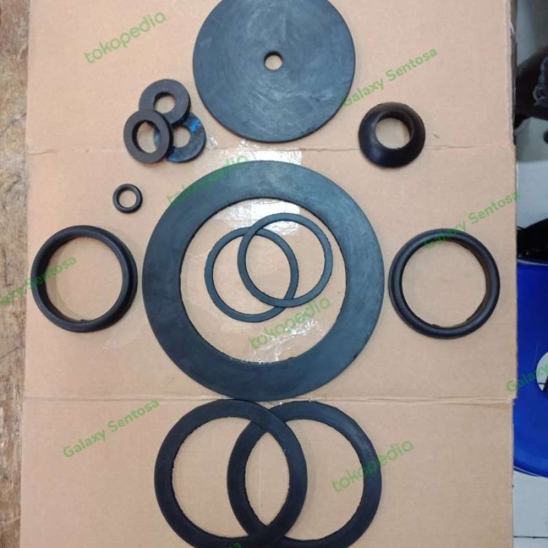 Promo Seal Hydrant Pillar, karet seal Diskon 23% di Seller CV Kinesia ...