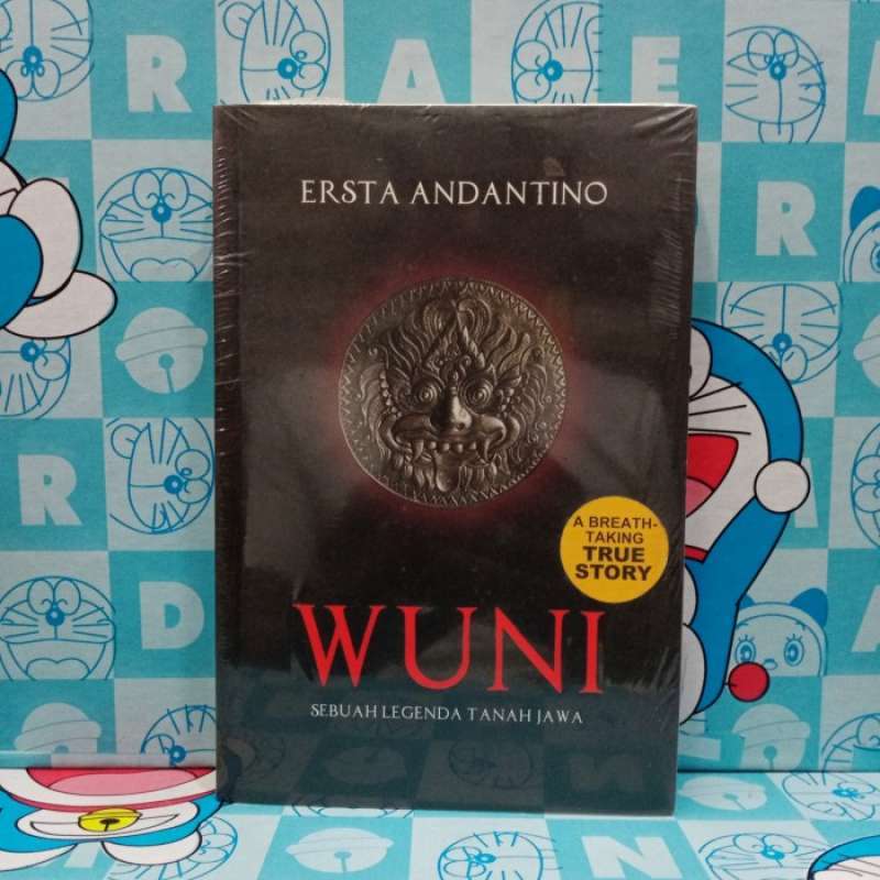 Promo Buku Wuni Sebuah Legenda Tanah Jawa Diskon 23% Di Seller Faika ...