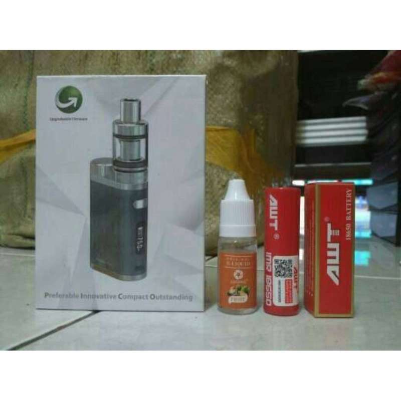 Rokok Vape Istick Pico - Harga Juni 2024 | Blibli