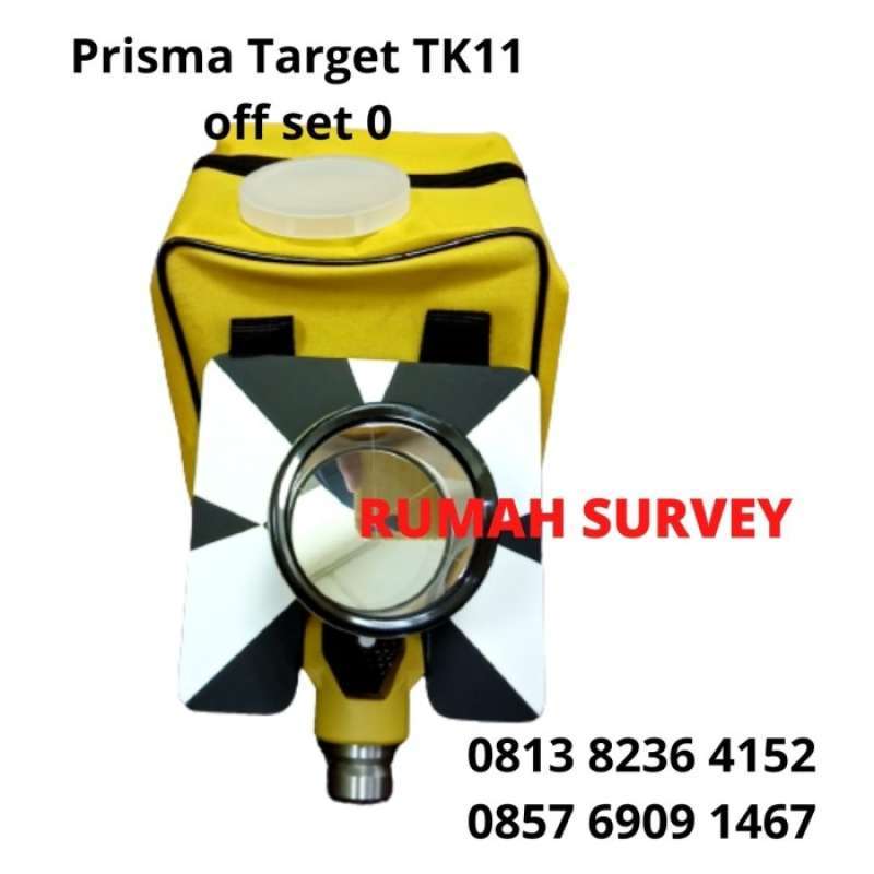 Promo SINGLE PRISM SYSTEM / PRISMA TARGET TOPCON / SOKKIA / DLL Diskon ...