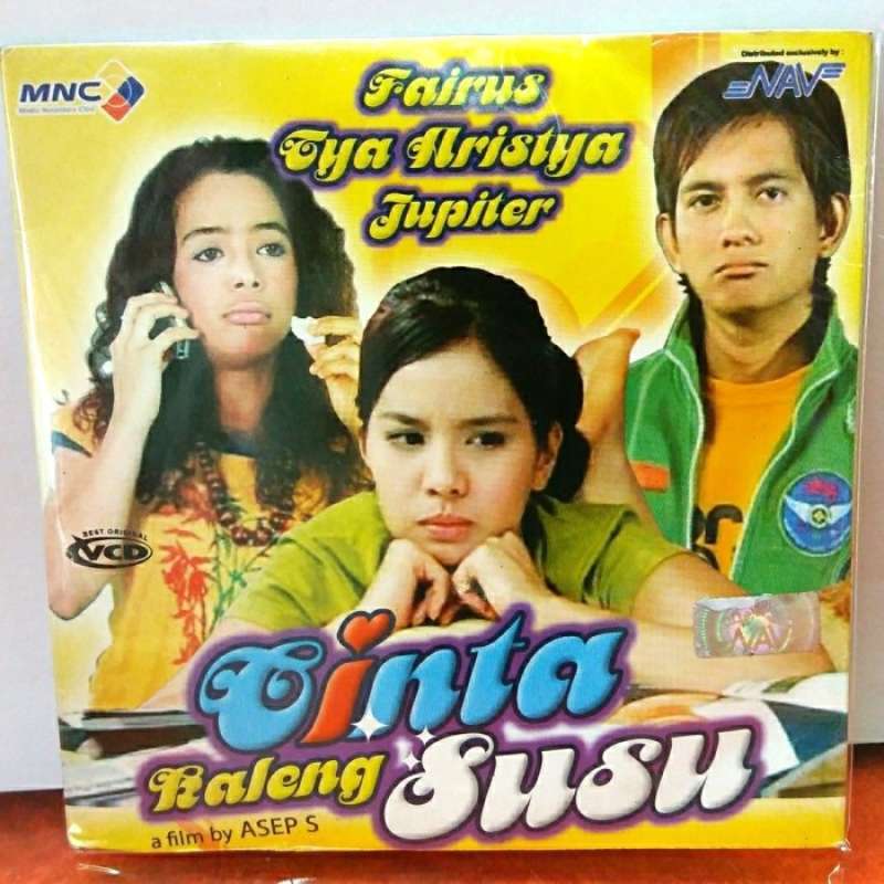 Promo VCD Film jadul - Cinta Kaleng Susu 2 Disc Diskon 23% di Seller ...