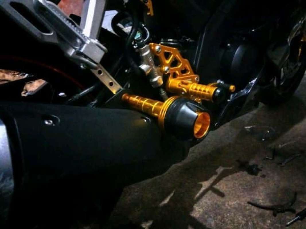 Promo Underbone R15v3 Foostep R15vva Footstep R15v2 Underbone Nui ...