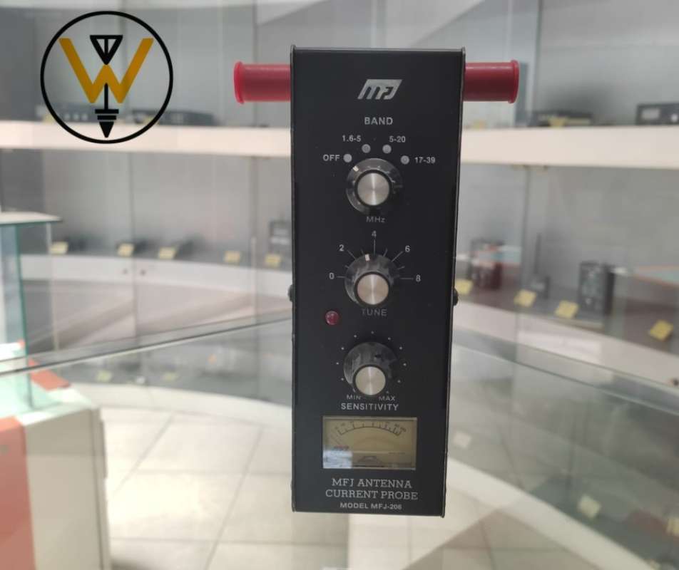 Jual MFJ 206 ANTENNA CURRENT PROBE di Seller Well Communications ...