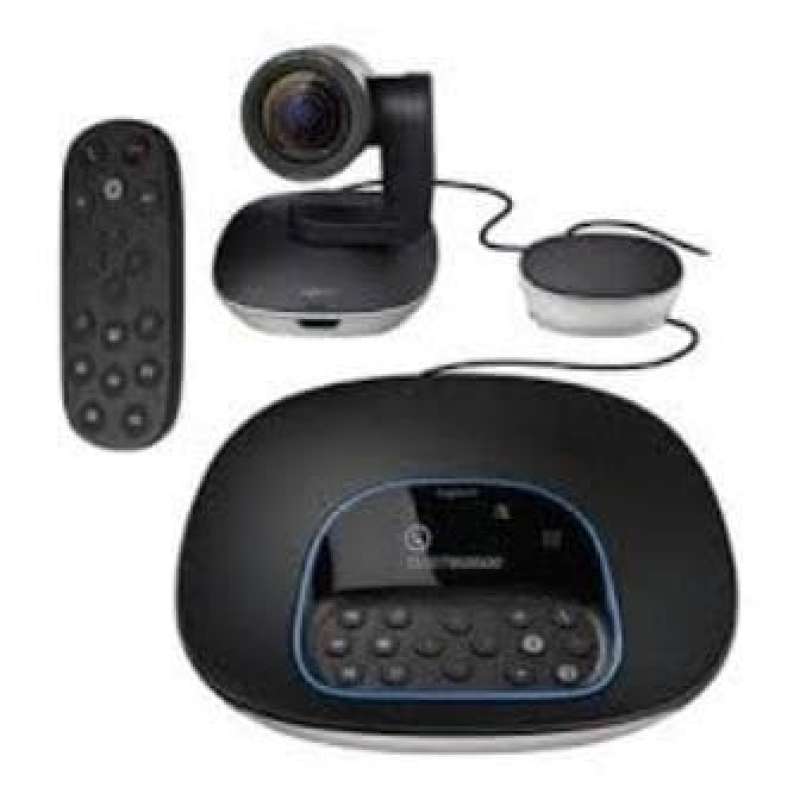 Promo Logitech Group Video Conference Cam Full Hd - Logitech Group ...