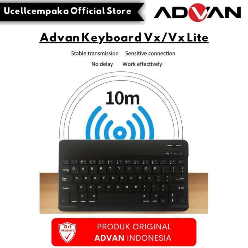 Jual Advan Vx Keyboard Spesifikasi Original, Murah & Diskon Harga ...