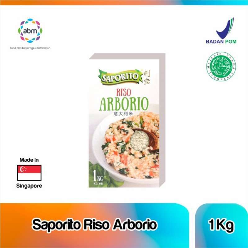 Promo Beras Sapto Arbo 1 Kg Diskon 23% Di Seller Hikari Storee - Meruya ...