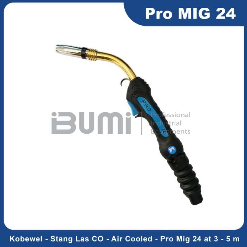Promo Kobewel - Stang Las Co Â€“ Air Cooled Â€“ Pro Mig 24 At 3 - 5 M ...