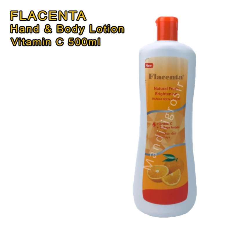 Jual Placenta * Hand & body Lotion * Berbagai aroma * 500ml di Seller ...