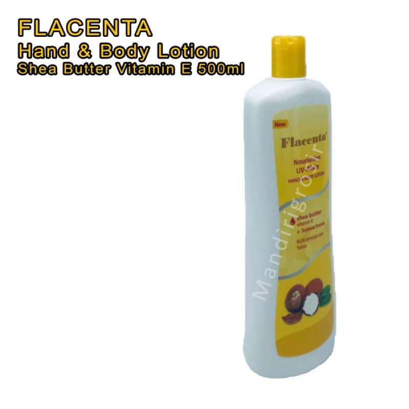 Jual Placenta * Hand & body Lotion * Berbagai aroma * 500ml di Seller ...