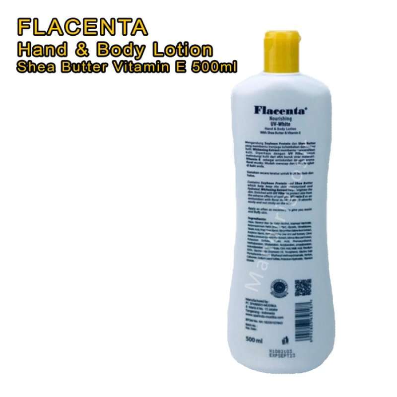 Jual Placenta * Hand & body Lotion * Berbagai aroma * 500ml di Seller ...