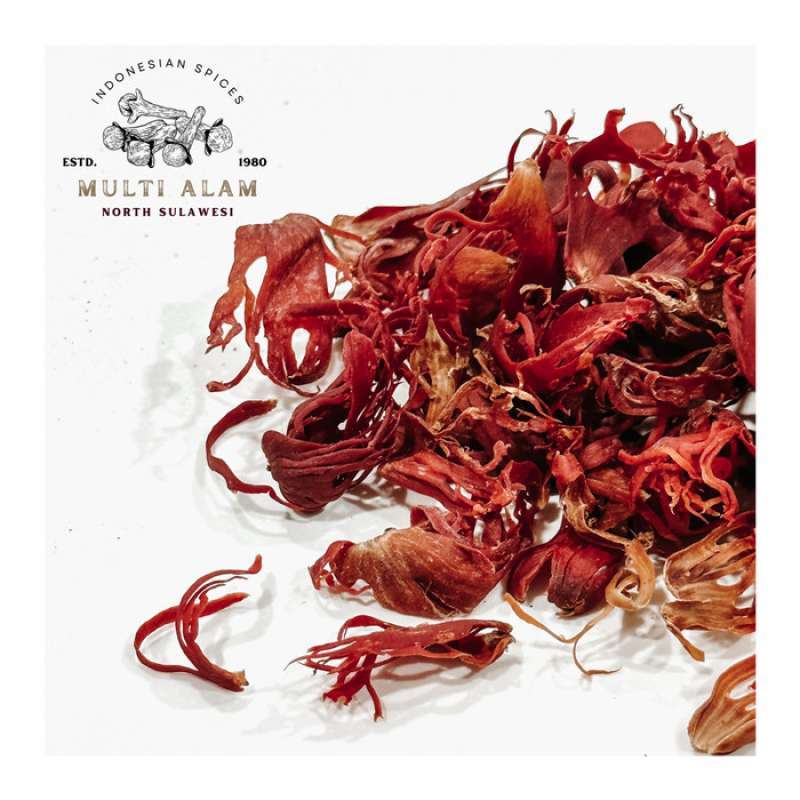 Jual Fuli Pala Manado - 100 Gram Di Seller Hikari Storee - Meruya ...