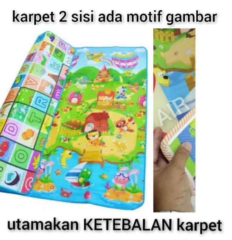 Jual Tikar Busa Plastik Lipat 💯 Harga Murah & Kualitas Terbaik November ...