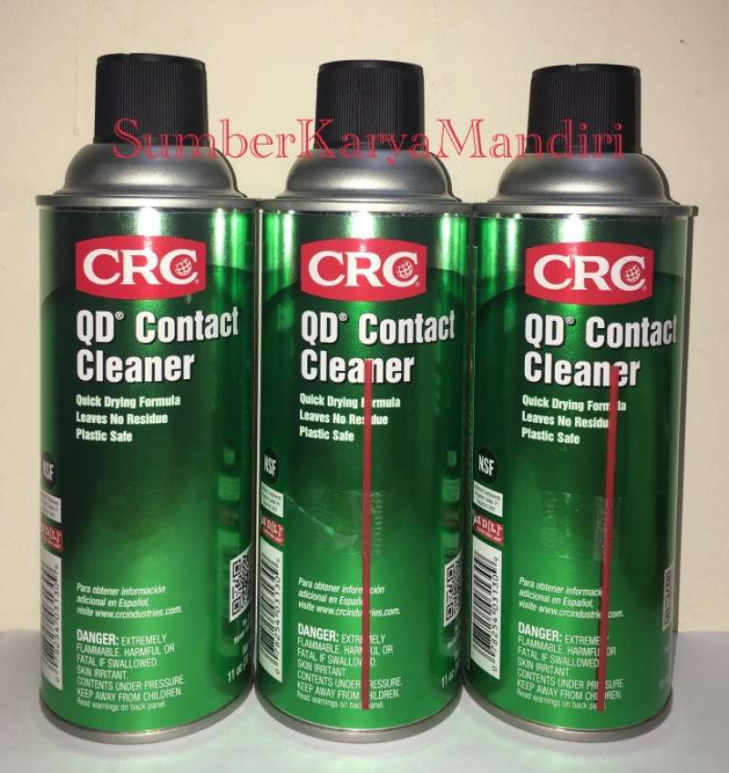 Promo Qd Contact Cleaner/crc Qd Contact Cleaner Diskon 23% Di Seller ...