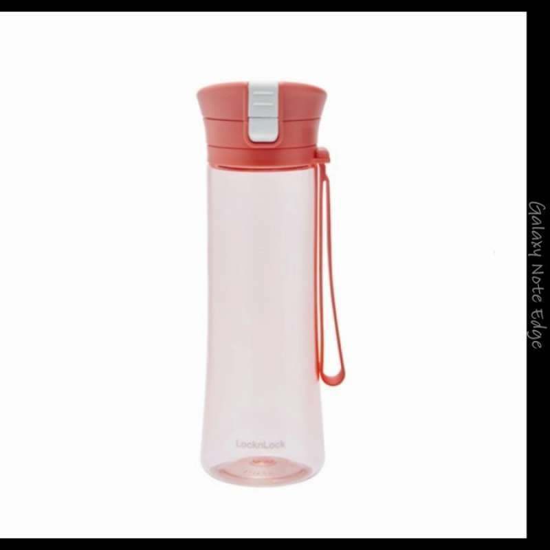 Jual Botol Minum Lock N Lock 550ml/locknlock Silicone Strap Bottle 550 ...