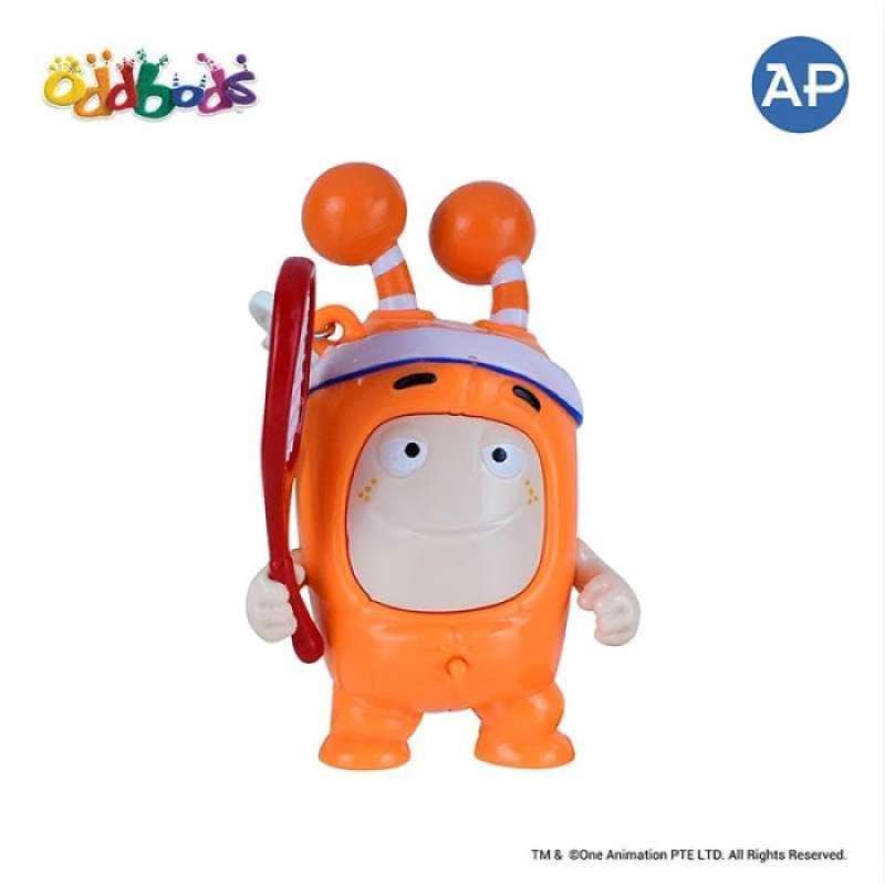 Promo Oddbods Backpack Clip Figure - Lutofia Diskon 50% Di Seller ...