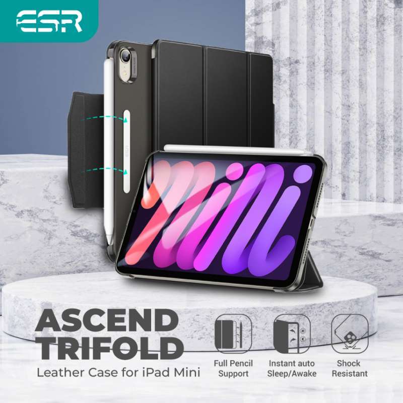 Jual Ipad Mini 6 Case Leather Spesifikasi Original, Murah & Diskon ...