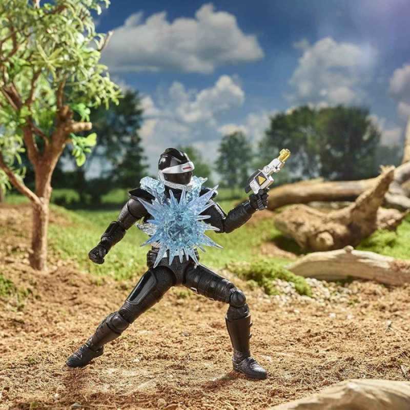 Promo POWER RANGERS LIGHTNING COLLECTION IN SPACE PHANTOM RANGER ...