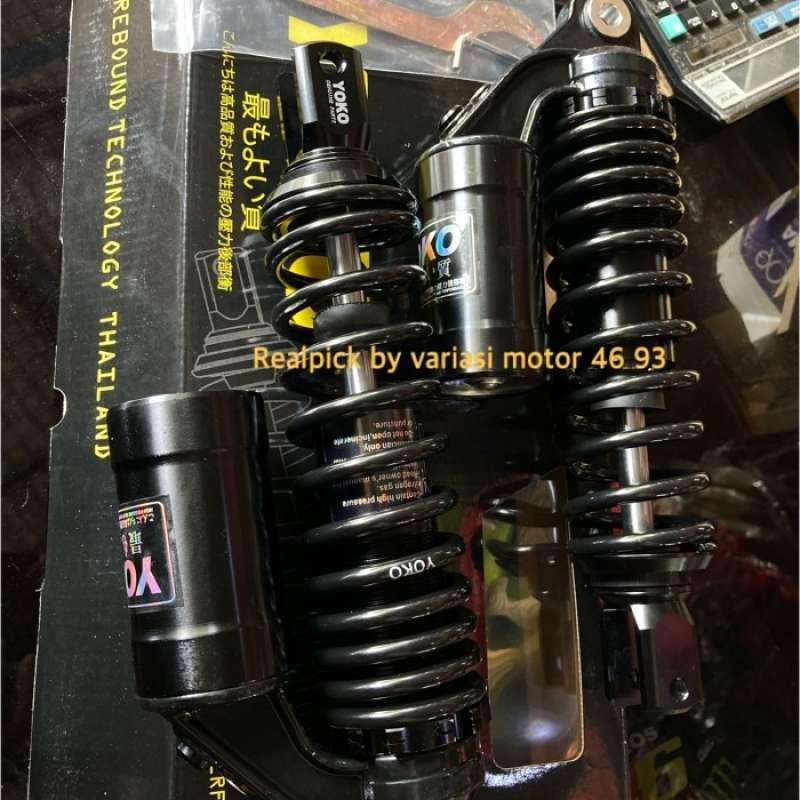Promo Shockbreaker Pcx 125 Cbu / Nmax 155 Tabung Yoko Thailand ...